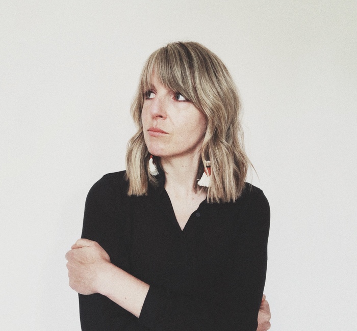 Claire Nelson (Author of Things I Learned from Falling)