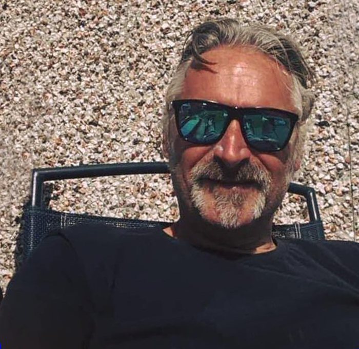 Andy Munro (Author of Finn's Quest)