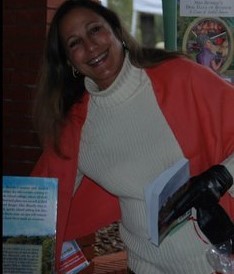Allison Cesario Paton (Author of Mrs. Bundle Takes A Hike)