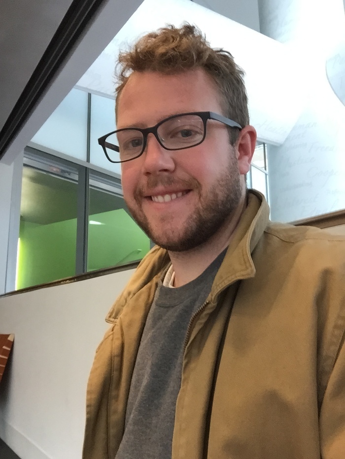 David O'Boyle (Author of Newcomers)