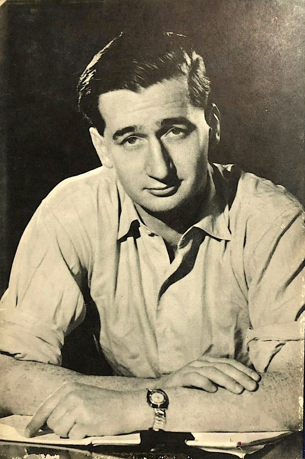 Christopher Hodder-Williams (Author of Final Approach)