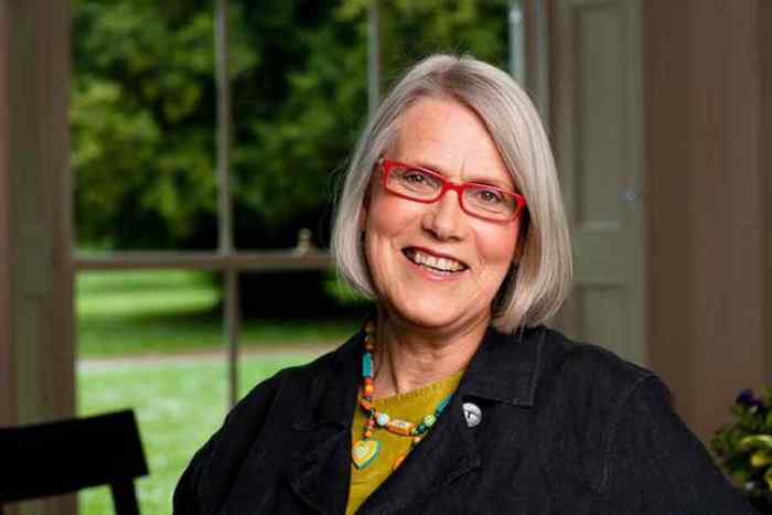 Darina Allen (Author of Forgotten Skills of Cooking)