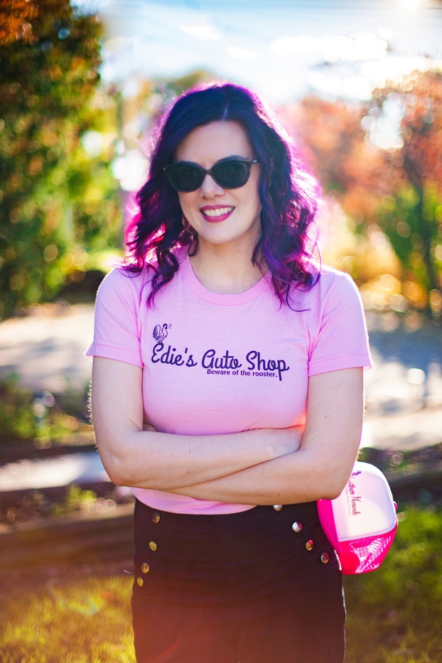 Heather Novak (Author of Headlights, Dipsticks, & My Ex's Brother)