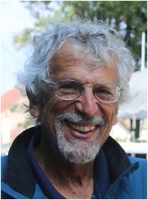 Peter Solomon (Author of The Stardust Mystery)