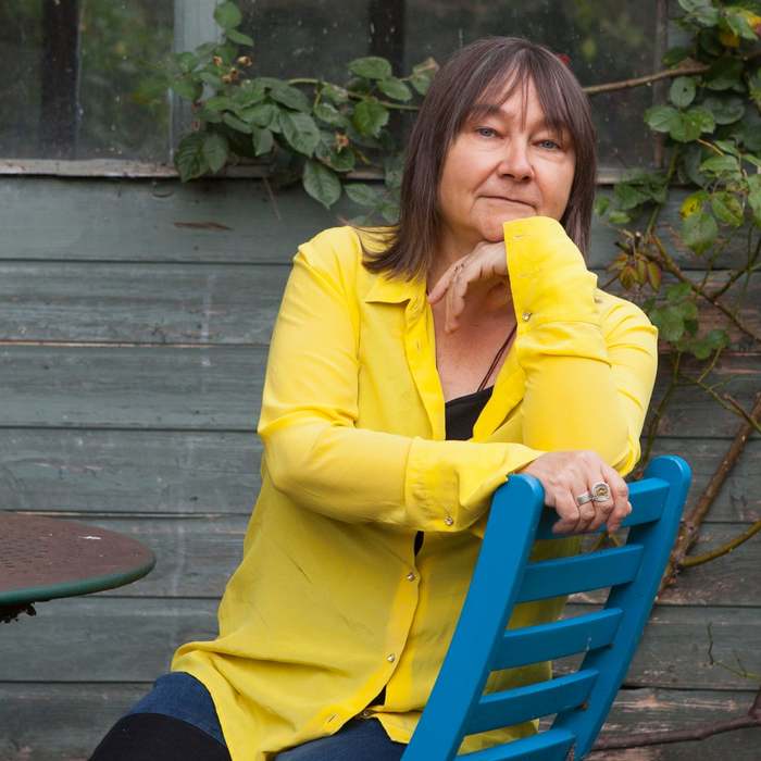 Ali Smith (Author of Autumn)