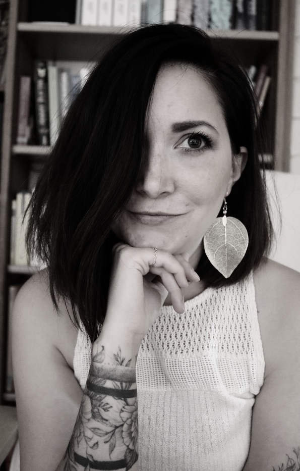 Ginnie Bale (Author of Drama Queen)