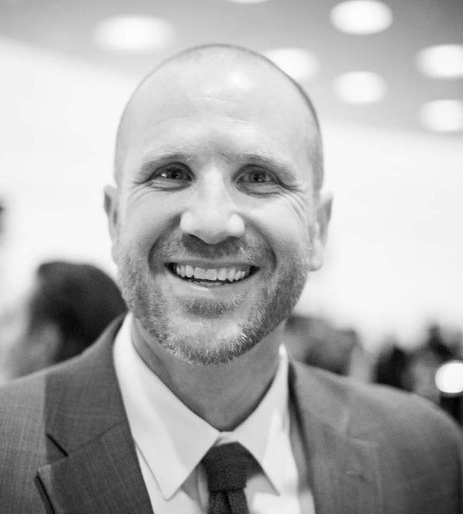 Jason Heaton (Author of Depth Charge)