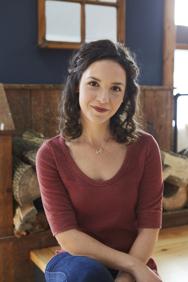 Rachel Greening (Author of If My Oak Tree Could Speak)