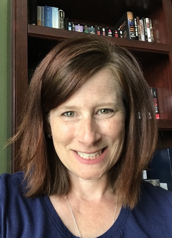 Amy Daniels (Author of Reaching for Normal)