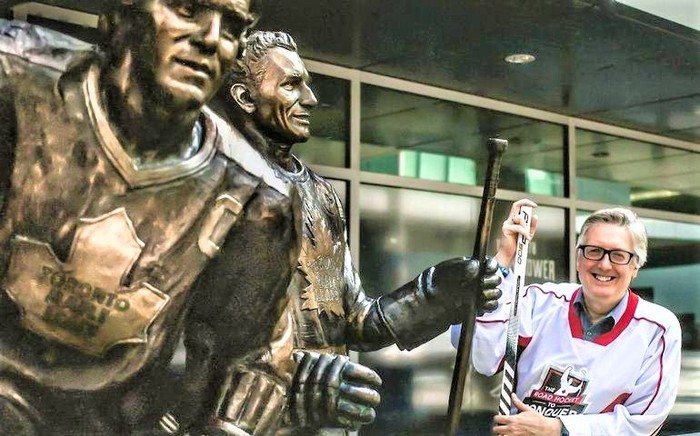 Kevin Shea (Author of Barilko)