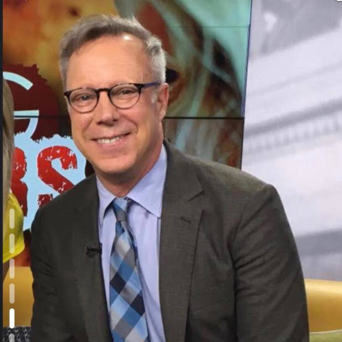 Steven Petrow (Author of Stupid Things I Won't Do When I Get Old)