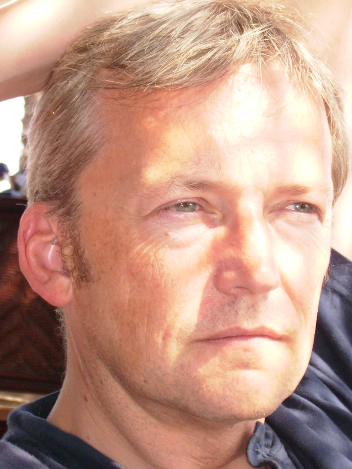 Peter Childs (Author of Modernism)