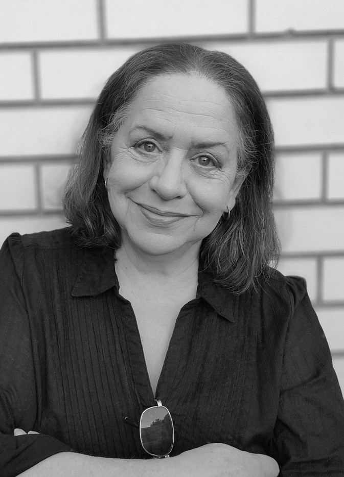 Dominique Wilson (Author of Orphan Rock)