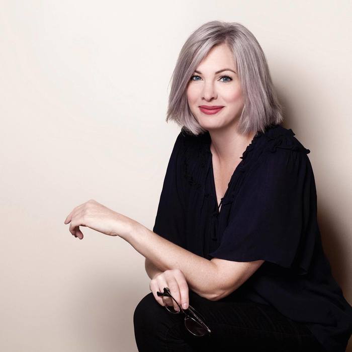 Lana Pecherczyk (Author of The Longing of Lone Wolves)