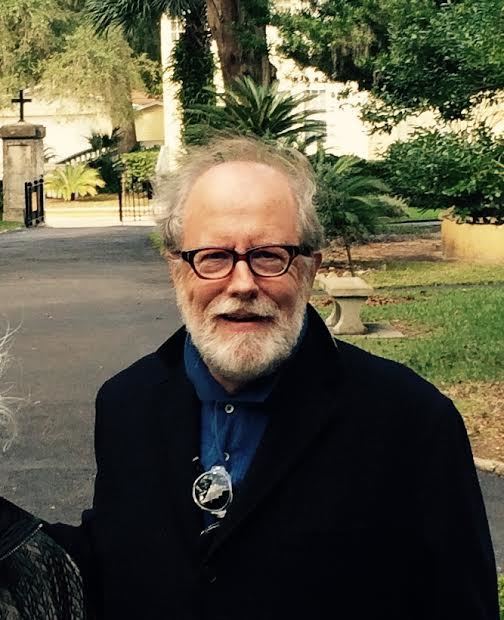 Ken Tate (Author of The Alchemy of Architecture)