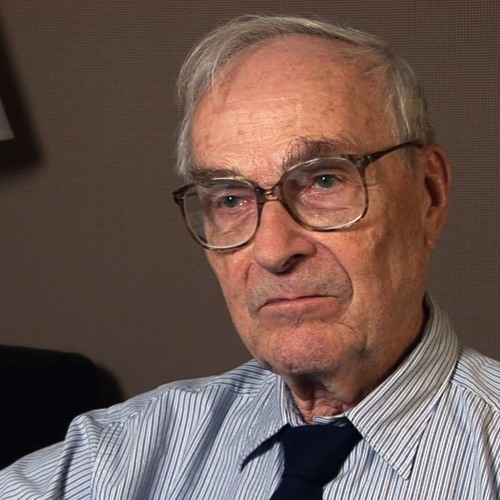 William R. Catton Jr. (Author of Overshoot)