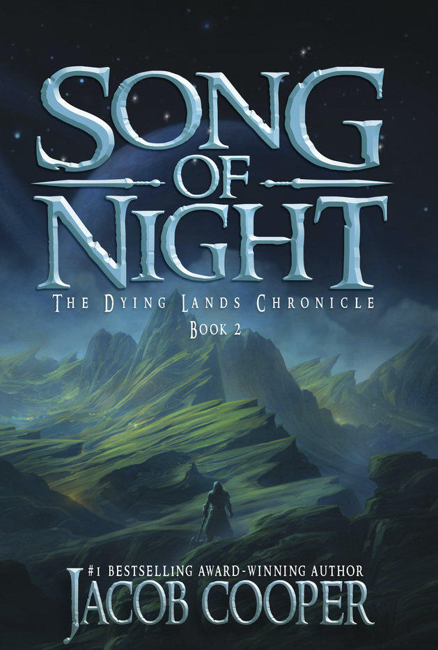 Jacob Cooper (Author of Circle of Reign)