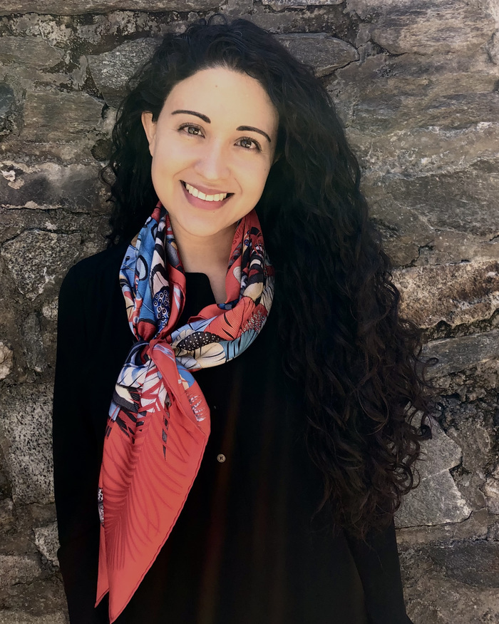 Elsa Barraza Mendoza (Editor of Facing Georgetown's History)