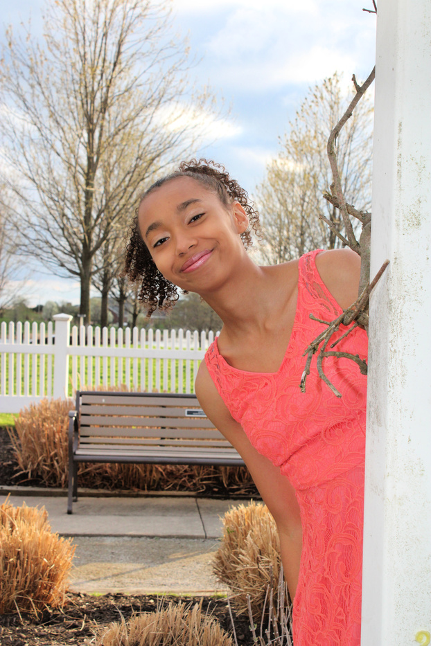 Jaedyn Long (Author of The Little Mermaid's Legacy)