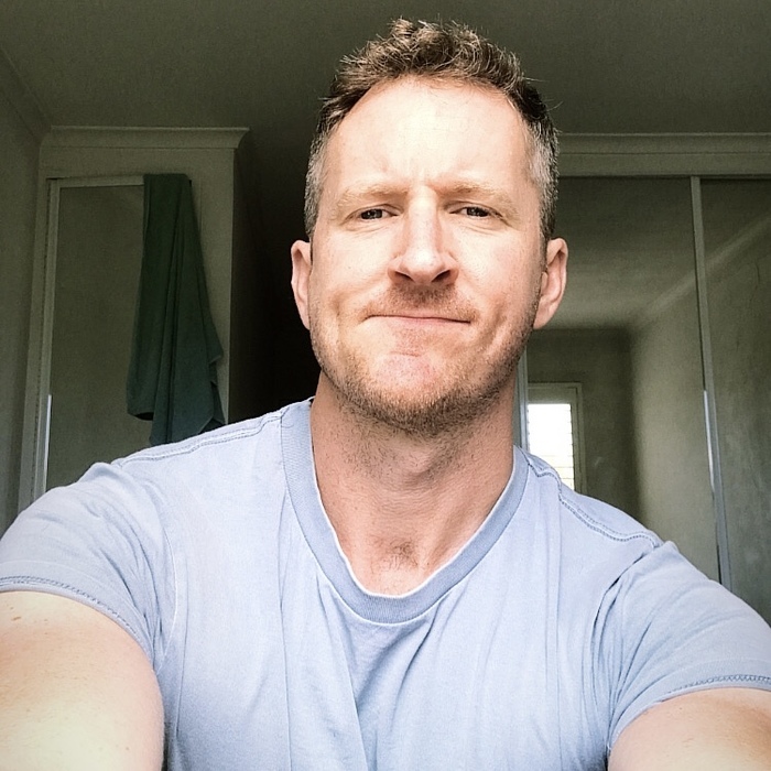 Jeremy Lachlan (Author of Jane Doe and the Cradle of All Worlds)