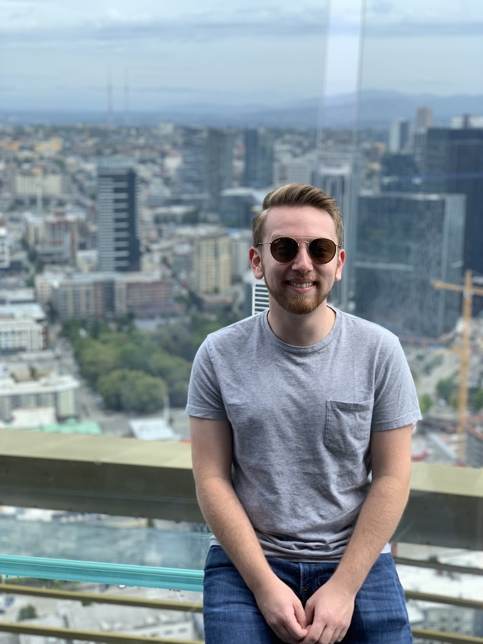 Brandon Fogel (Author of Gentelligence)