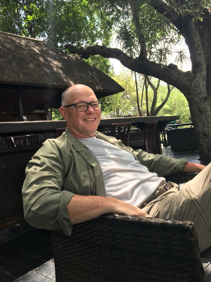 Bill Friedrich (Author of The Landman)