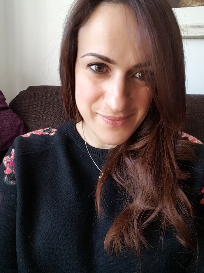 Dina Dimitriou (Author of Are you parenting the adult of the future?)