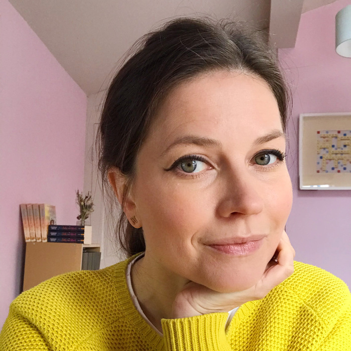 Hannah Doyle (Author of The Pick Up)