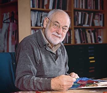 Eric Carle (Author of The Very Hungry Caterpillar)
