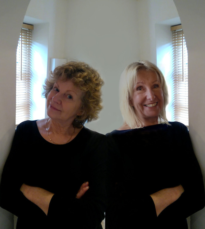 Elizabeth Harrison (Author of Feeding the Gods)