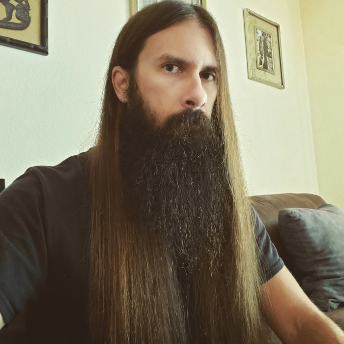 Christopher G. Brenning (Author of The Hellborn King)