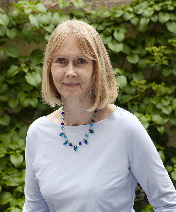 Anne Penketh (Author of Norfolk Murder Mysteries)