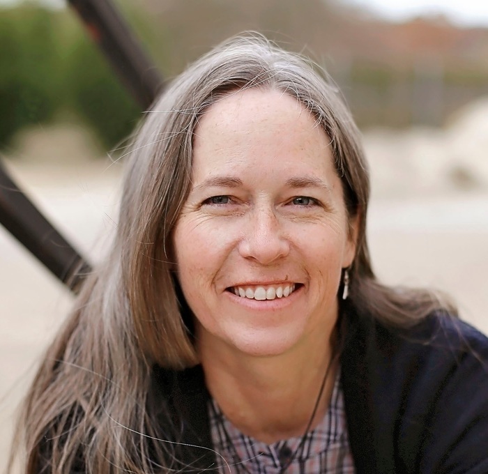 Dena Garson (Author of Your Wild Heart)