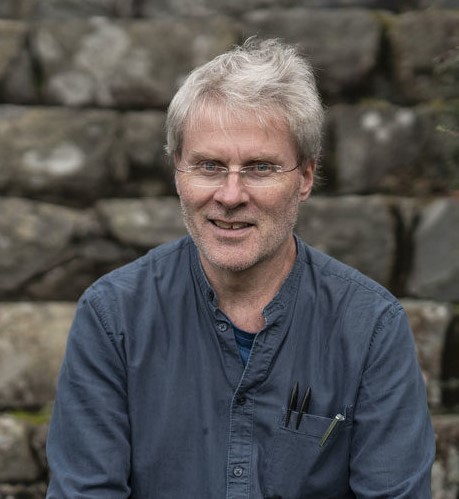 Rody Gorman (Author of Fax and Other Poems)