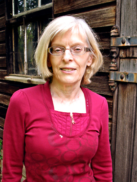 Margaret Pelling ( of 'The Bodleian Murders & other Oxford Stories)