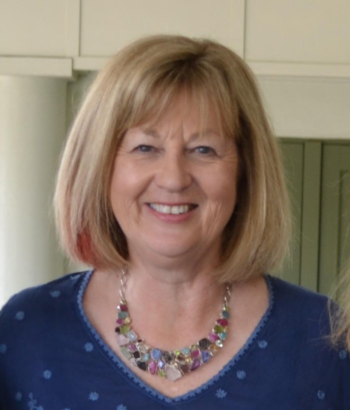 Laraine Stephens (Author of Deadly Intent)