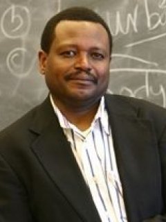 Simon Gikandi (Author of Slavery and the Culture of Taste)