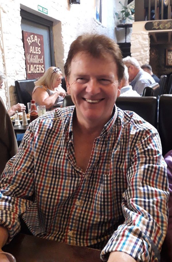 Michael Ross (Author of Twenty Short Stories)