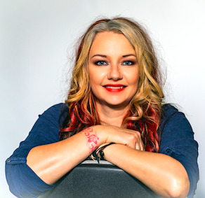 Caroline Pover (Author of Worth a Shot?)