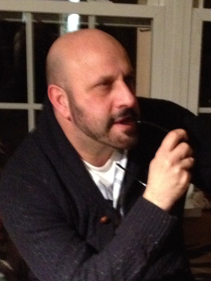 John C. Picardi (Author of Oliver Pepper's Pickle)