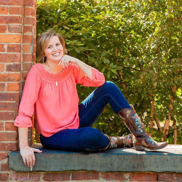 Kathryn Whitaker (Author of Live Big, Love Bigger)