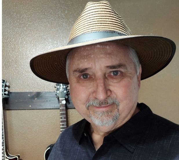 Loren Gregory (Author of The Sword of Joshua)