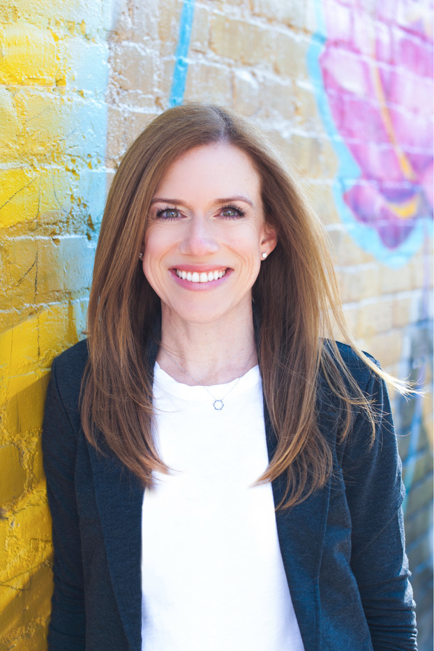 Kimberly Wilson (Author of A Penny's Worth)