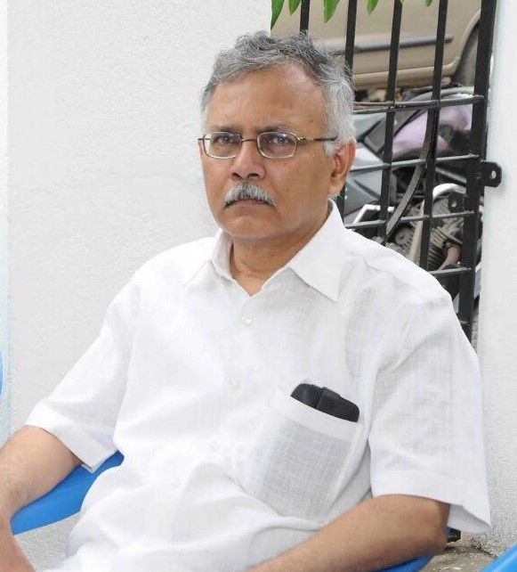 Raghavan Srinivasan (Author of Rajaraja Chola)