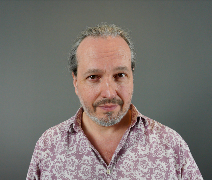 Nicholas Buxton (Author of Tantalus and the Pelican)