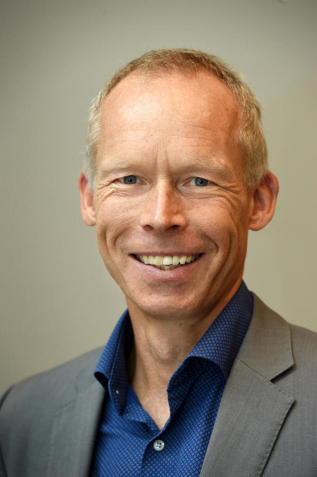 Johan Rockström (Author of Breaking Boundaries)