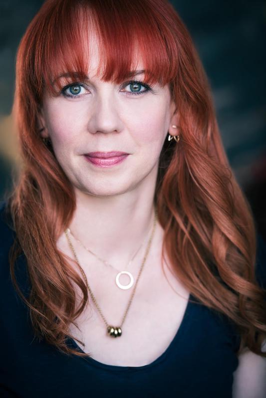 Sarah Rutherford (Author of Adult Supervision)