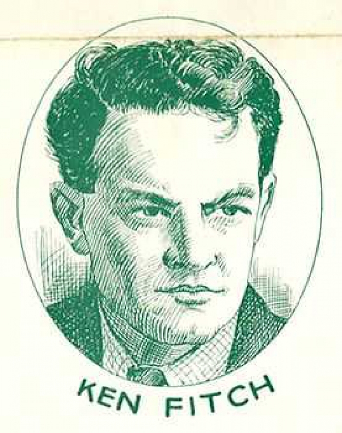 Ken Fitch (Author of All Quiet on the Western Front [Classics Illustrated])