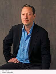 Scott Anderson (Author of Lawrence in Arabia)