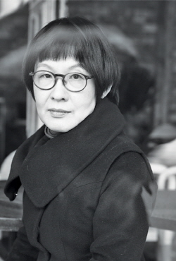 Kim Hyesoon (Author of Autobiography of Death)